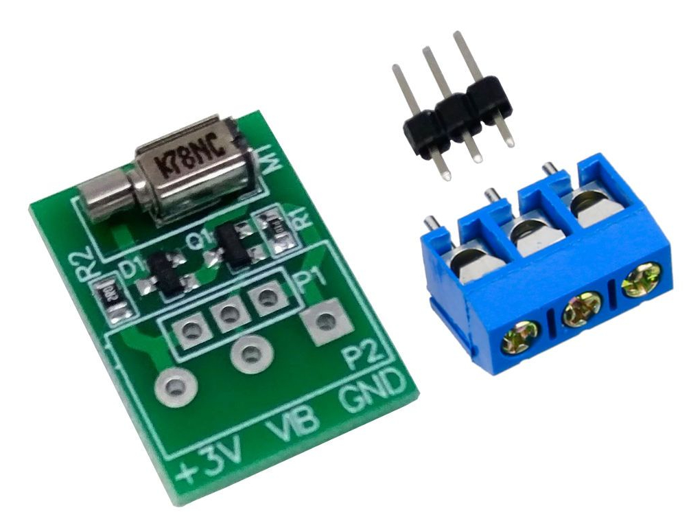 Boffintronics Haptic Feedback Module – Boffintronics