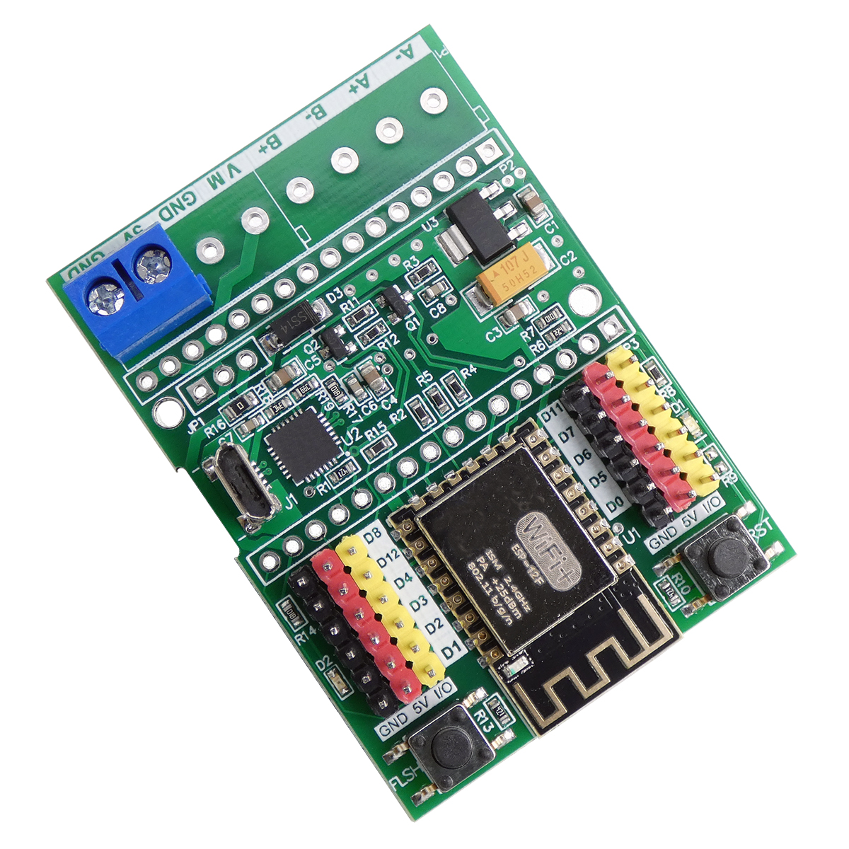 Boffintronics RoboBoffin Mini Controller – Boffintronics